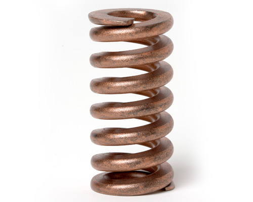 Gold Die Spring 2" X 5" - Dieco