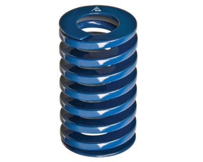 Blue ISO D-Line Series Spring 1/2" X 2" - Dieco