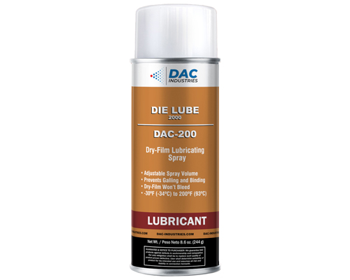 Die Lube 2000 - Lubricant - Dieco